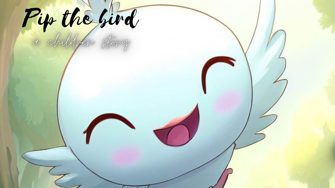 Pip the bird - children story. Child story #midjourney #bingai #text to ...