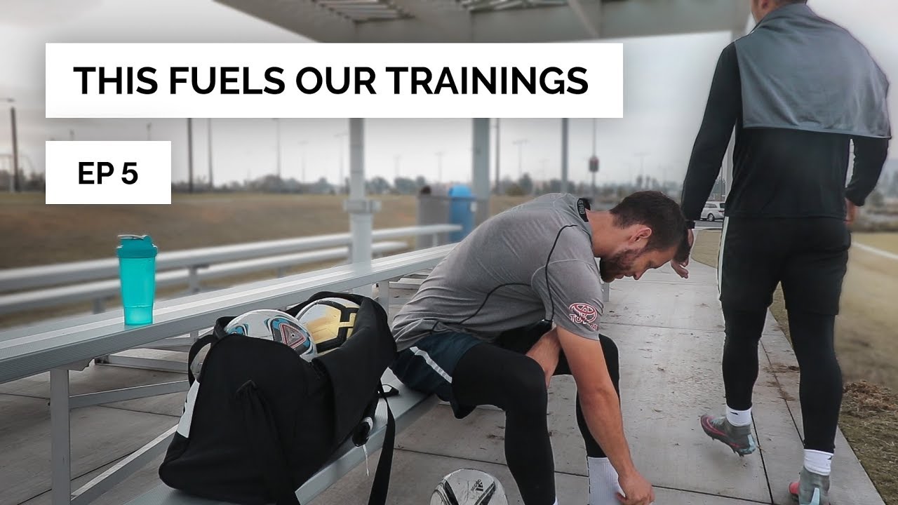 ONE BIG THING That Pushes Us to Train Harder | Professional Soccer ...