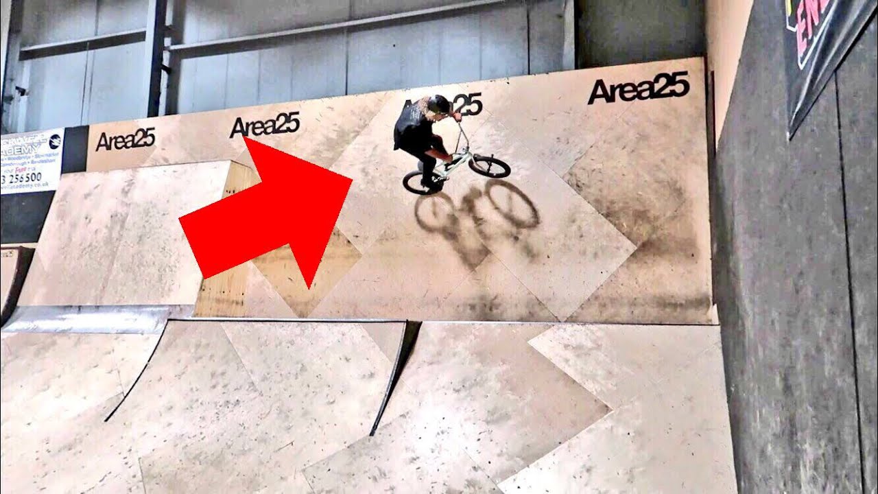THE KEY TO BMX PROGRESSION!!! - YouTube