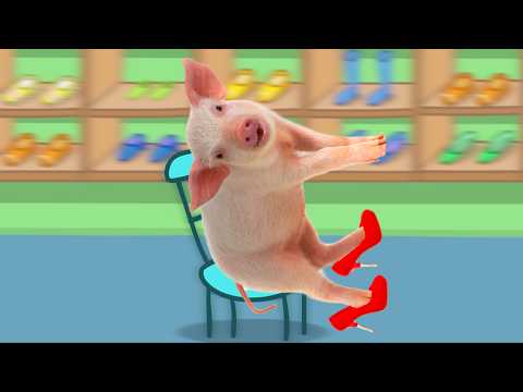 Real life Peppa Pig Parody Episode #19