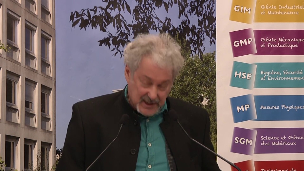 Amphi Niki de Saint Phalle, Patrick Vassallo - YouTube