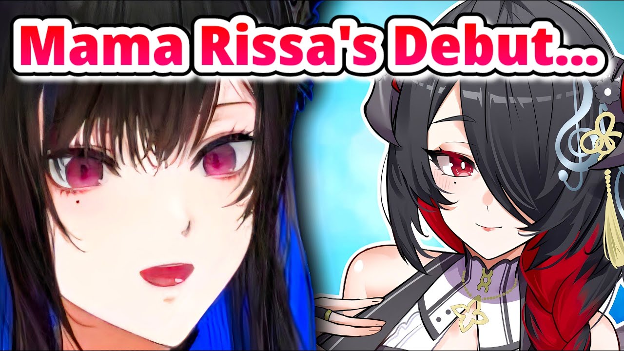 𝗡𝗲𝗿𝗶𝘀𝘀𝗮 𝗿𝗲𝘃𝗲𝗮𝗹𝘀 𝘁𝗵𝗲 𝗱𝗮𝘁𝗲 𝗼𝗳 𝗠𝗮𝗺𝗮𝗿𝗶𝘀𝘀𝗮'𝘀 𝗗𝗲𝗯𝘂𝘁 |Hololive| - YouTube