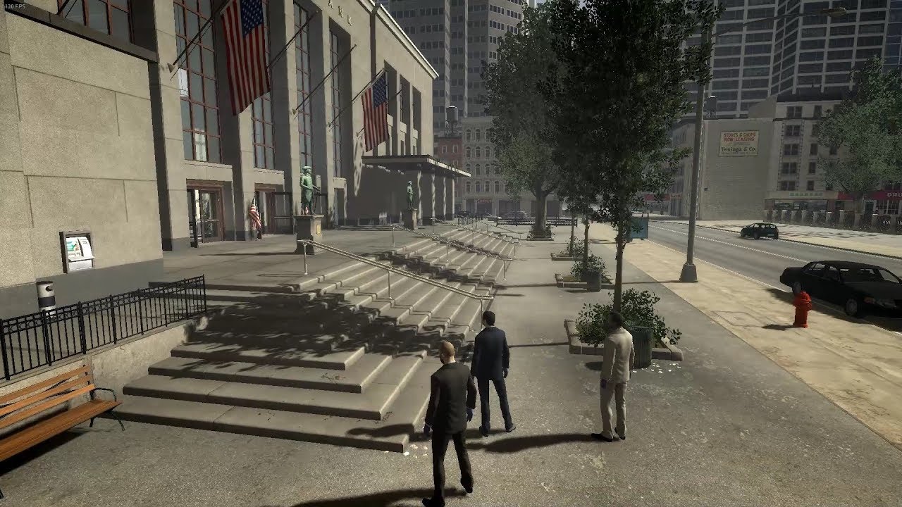 PAYDAY: The Heist - Free Flight Camera - YouTube