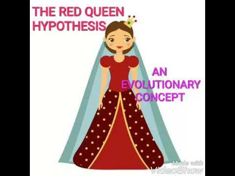 THE RED QUEEN HYPOTHESIS: AN EVOLUTIONARY CONCEPT// CSIR NET LIFE ...