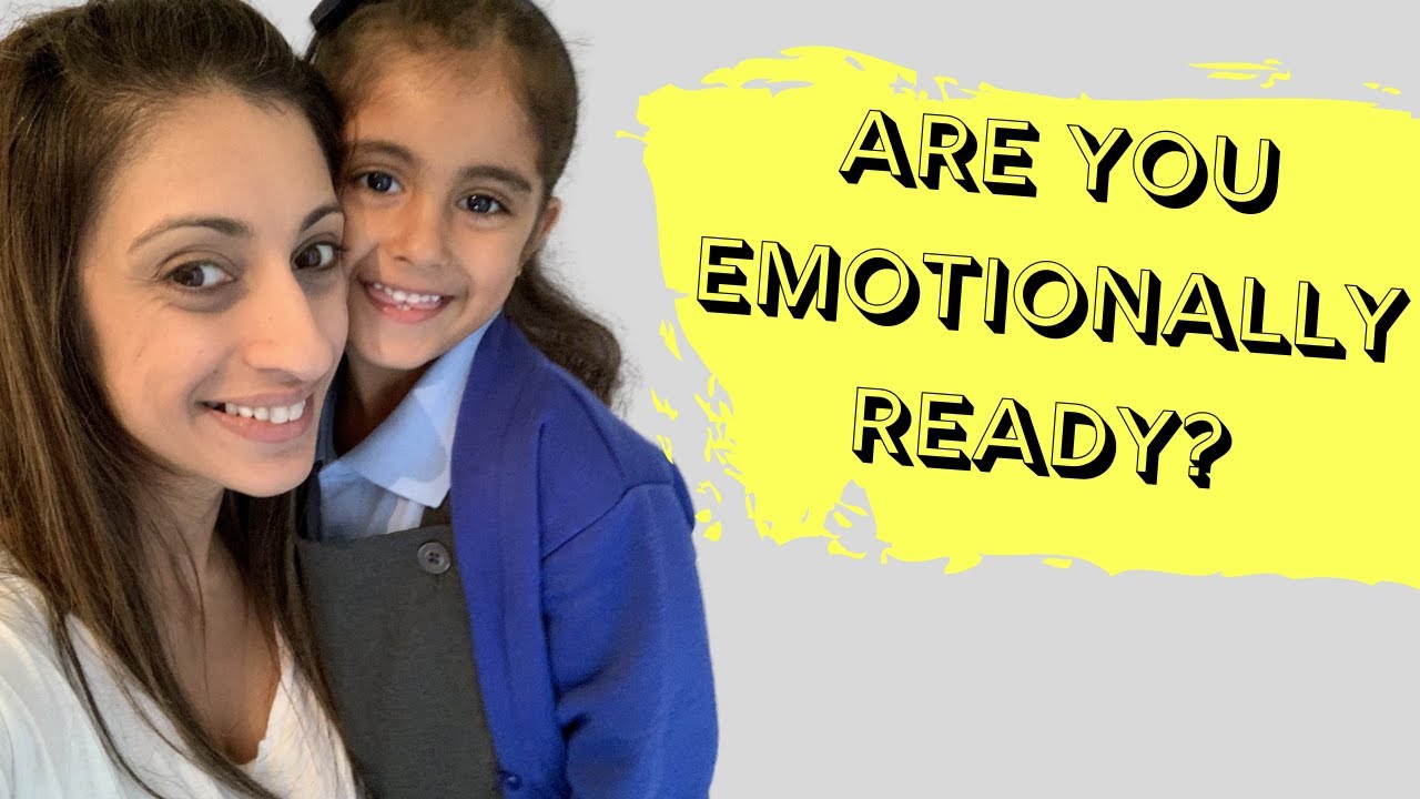 HOW TO PREPARE YOURSELF FOR YOUR CHILD'S FIRST DAY OF SCHOOL | 15 TIPS ...