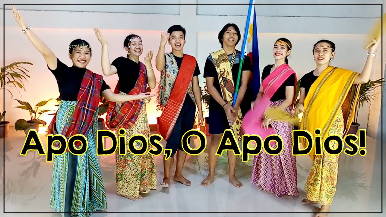 APO DIOS! || Isang Papuring Sayaw - YouTube