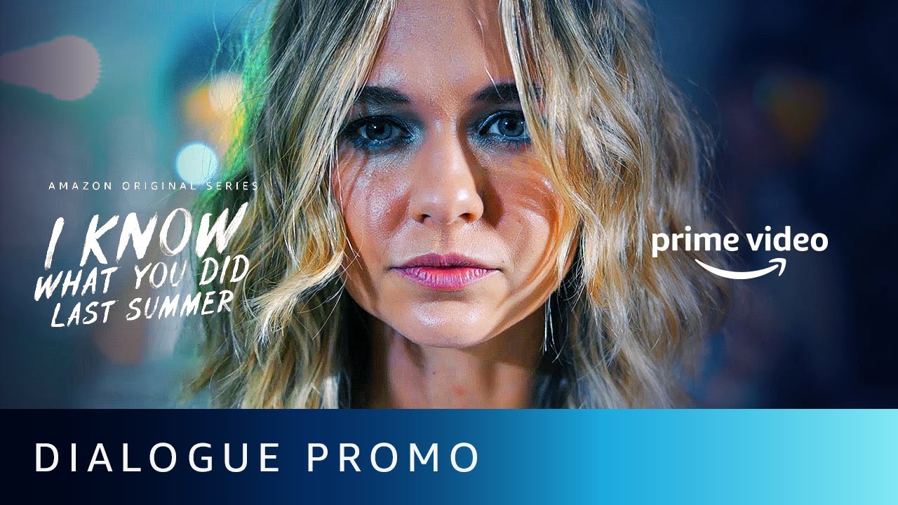 Did anyone see us that night ? | I Know What You Did Last Summer ...