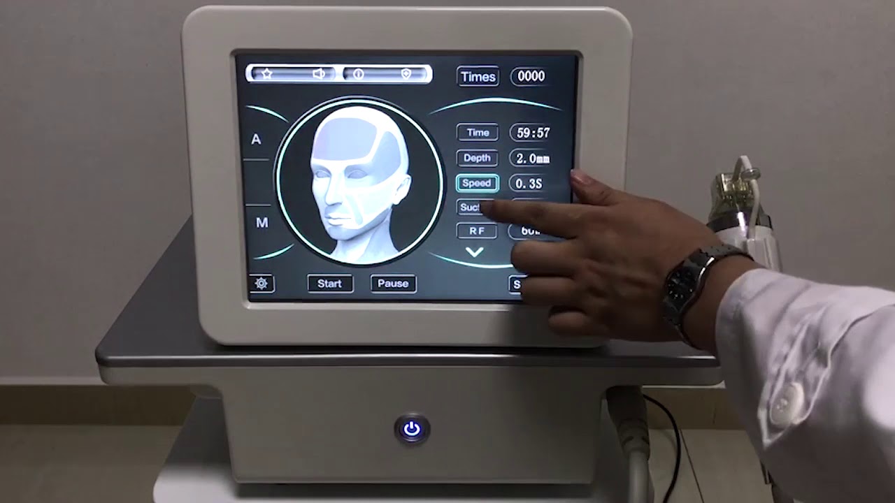 screen demo - YouTube