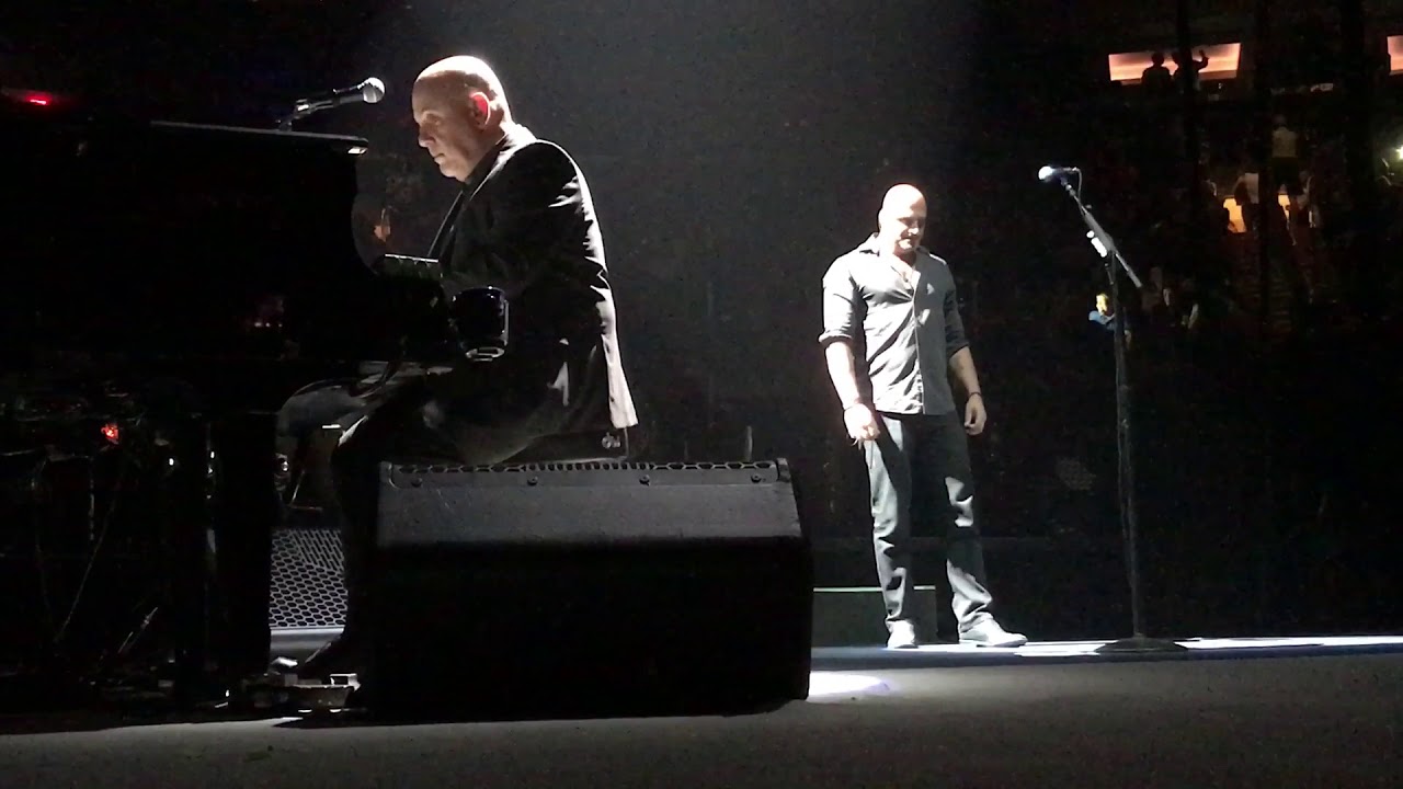 Nessun Dorma - Michael DelGuidice featuring Billy Joel on piano. - YouTube