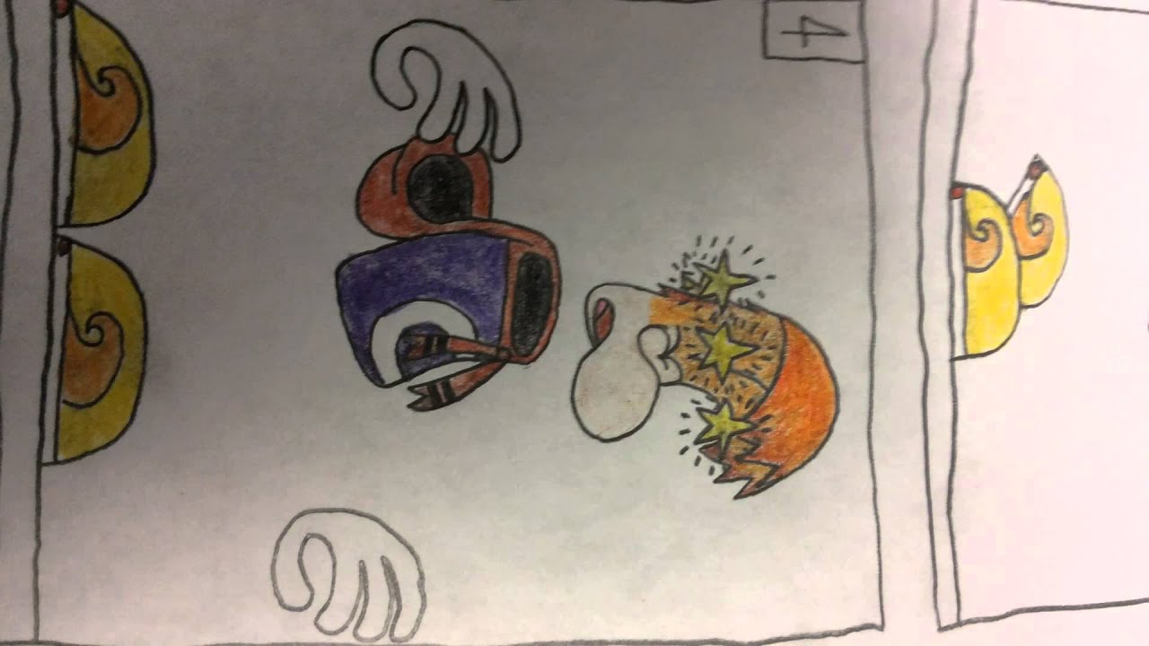 Rayman dizzy - YouTube