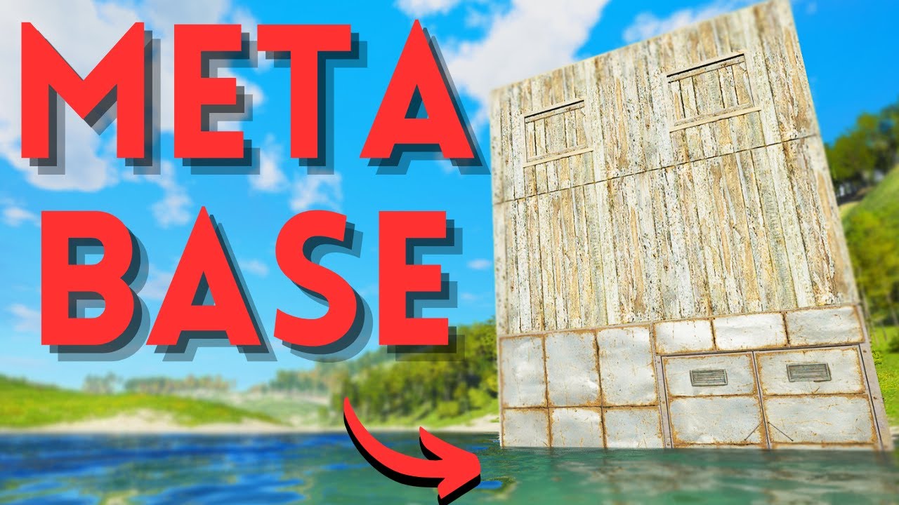 This Deadside Base Is NEARLY UNRAIDABLE! | 1.1 Patch & Building ...