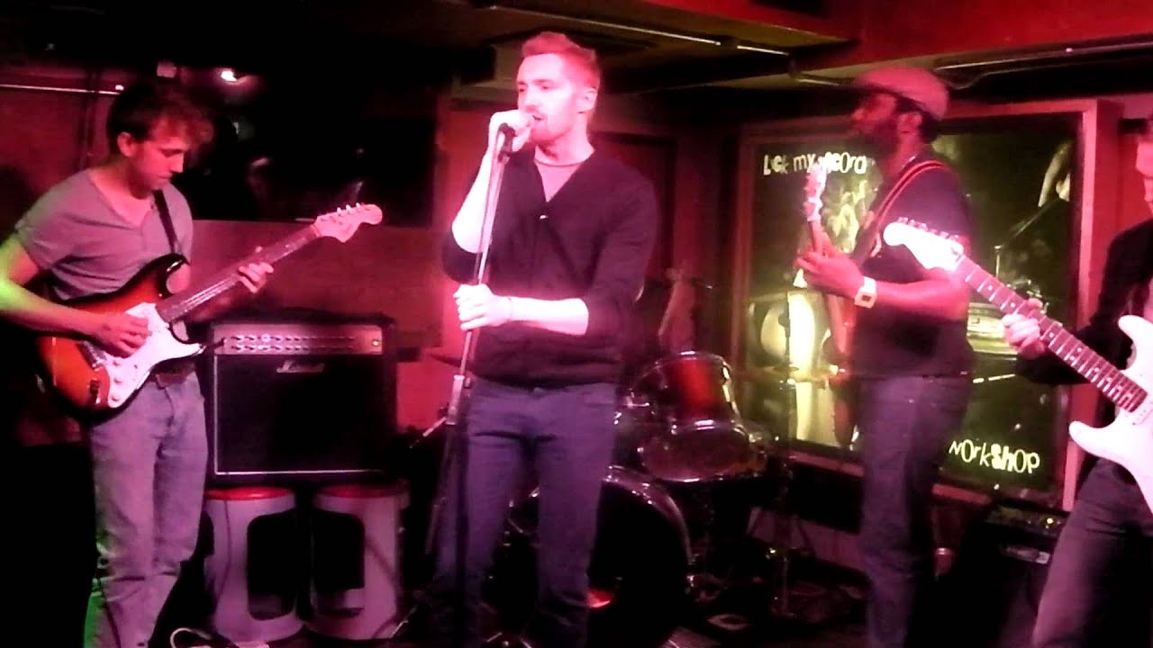 Cheating The Reaper Band - YouTube