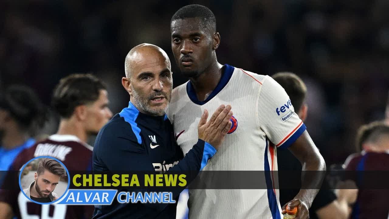 Chelsea Latest News: Chelsea boss Enzo Maresca has £72m problem Boehly ...