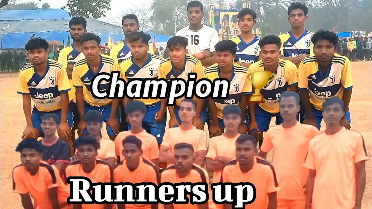 Final match।।sing fir fc vs gobinda fc penalty kick।।raikama football ...