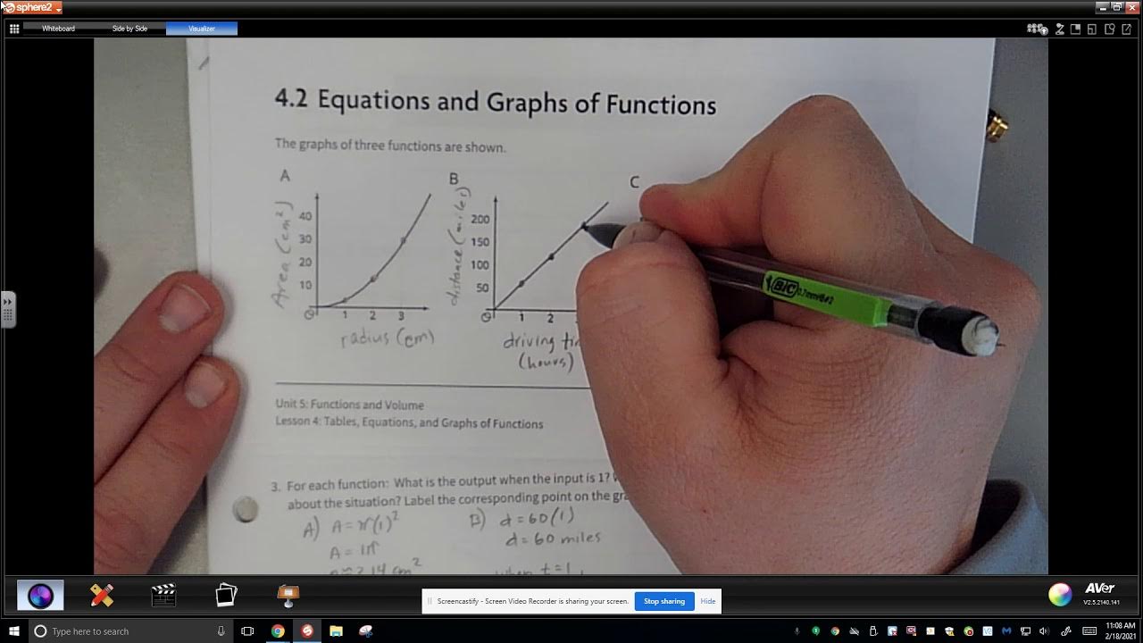 Unit 5, Lesson 4 Full Lesson - YouTube