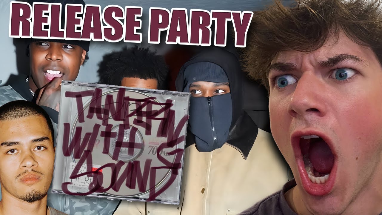 DIGITAL NAS TAMPERING WITH SOUND RELEASE PARTY | ft. SNEAKO, YZYJOHNNY ...