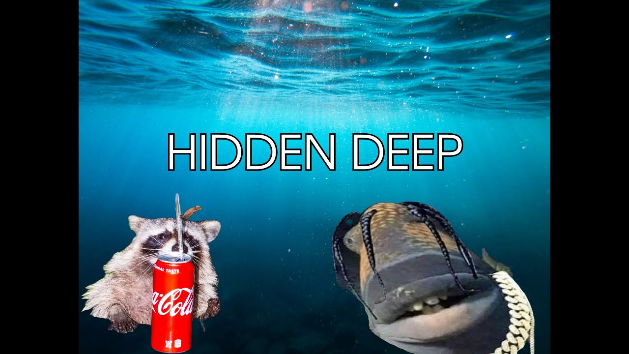 This game is hidden deep.... - YouTube