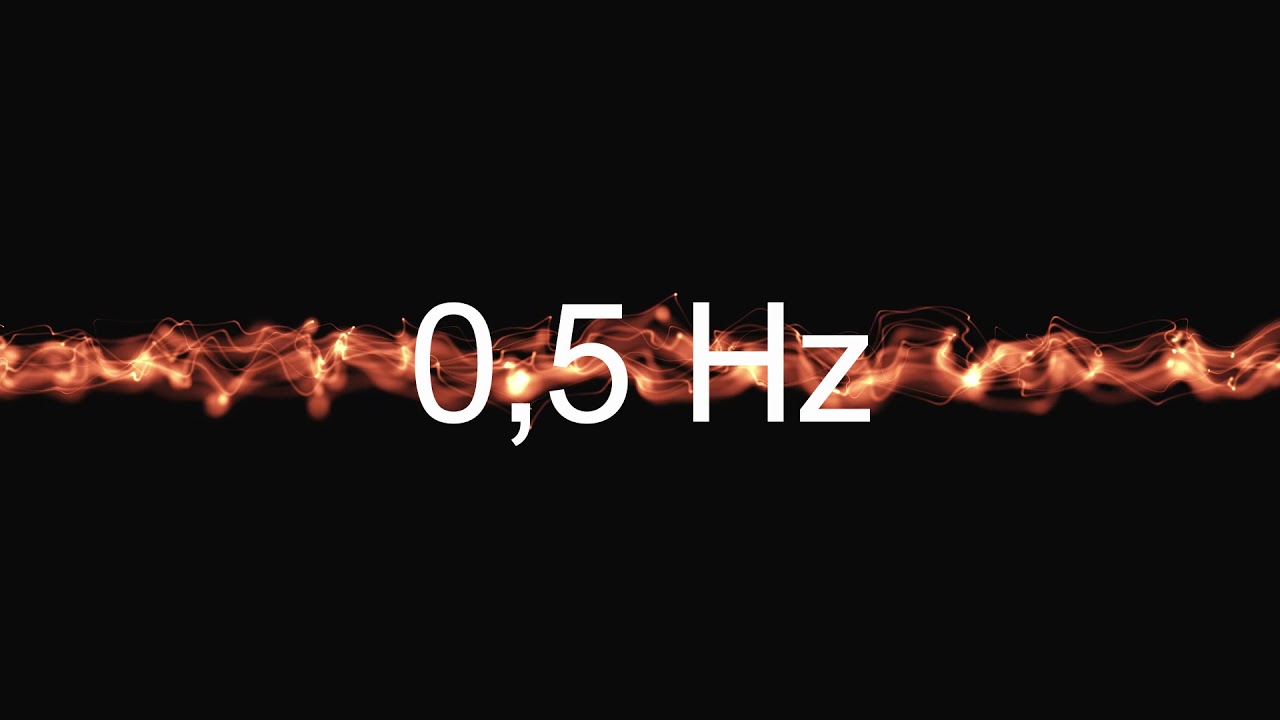 Binaural pure 0,5 Hz - YouTube
