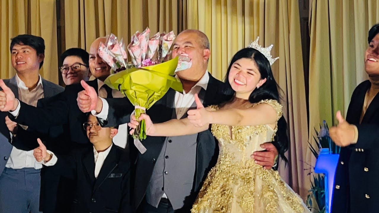 Stephanie’s 18th Dance|| Best Ever Dance - YouTube