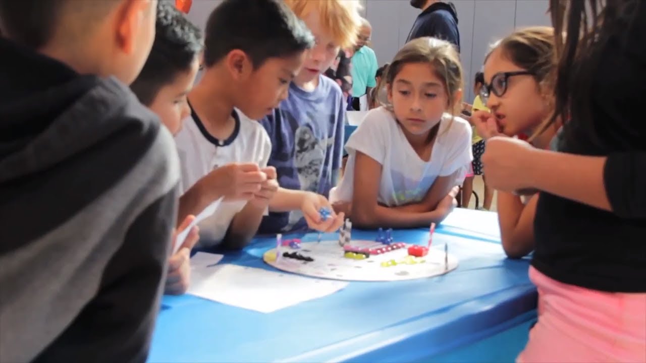 Math Maker Projects from MathMINDs - YouTube