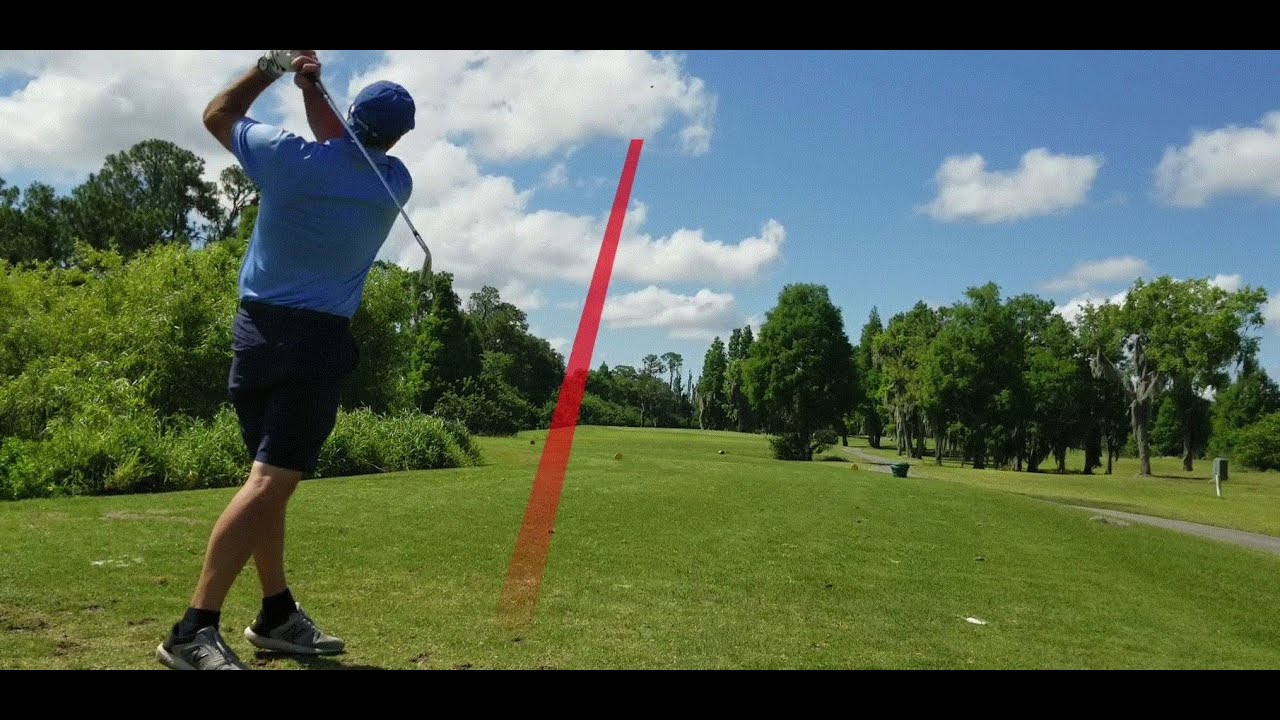 Just me against the course - YouTube
