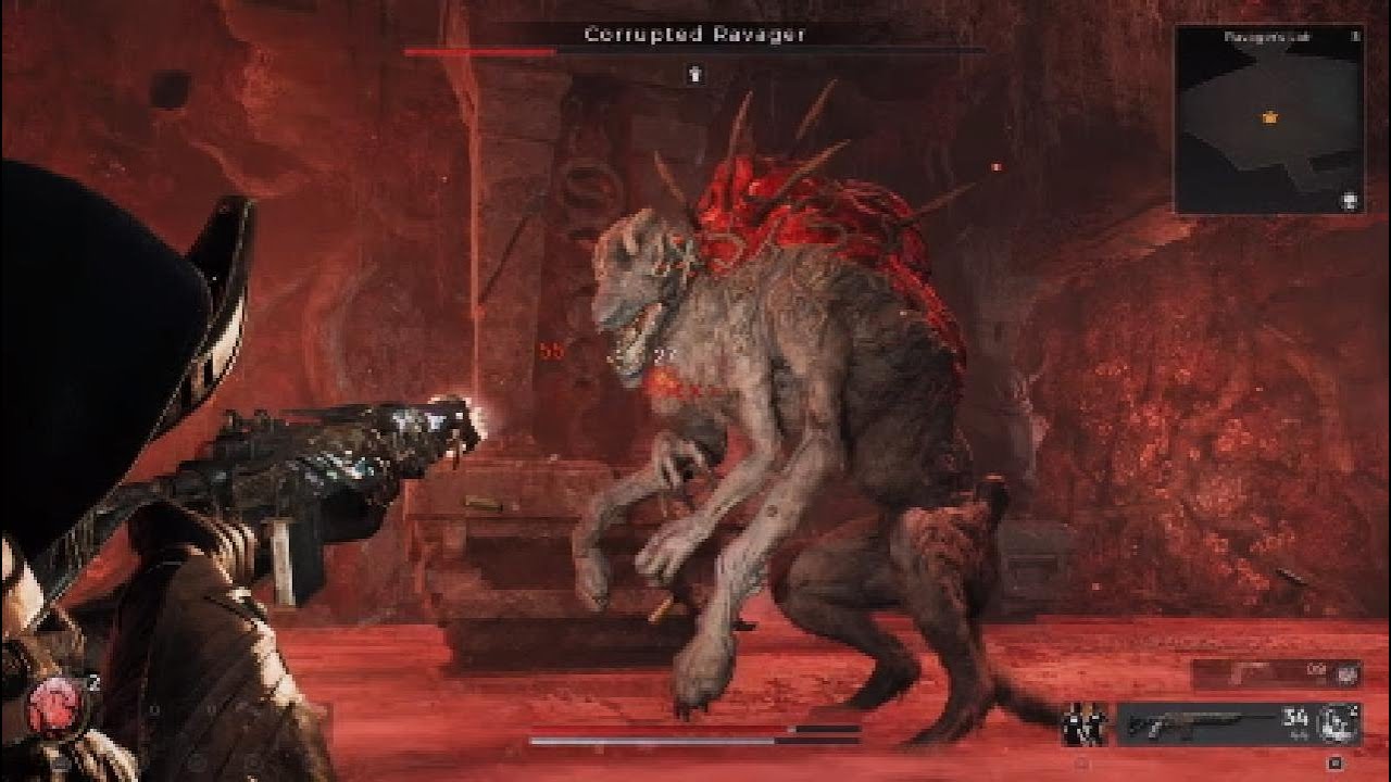 Remnant 2 Demon Slayer 👹👺 - YouTube