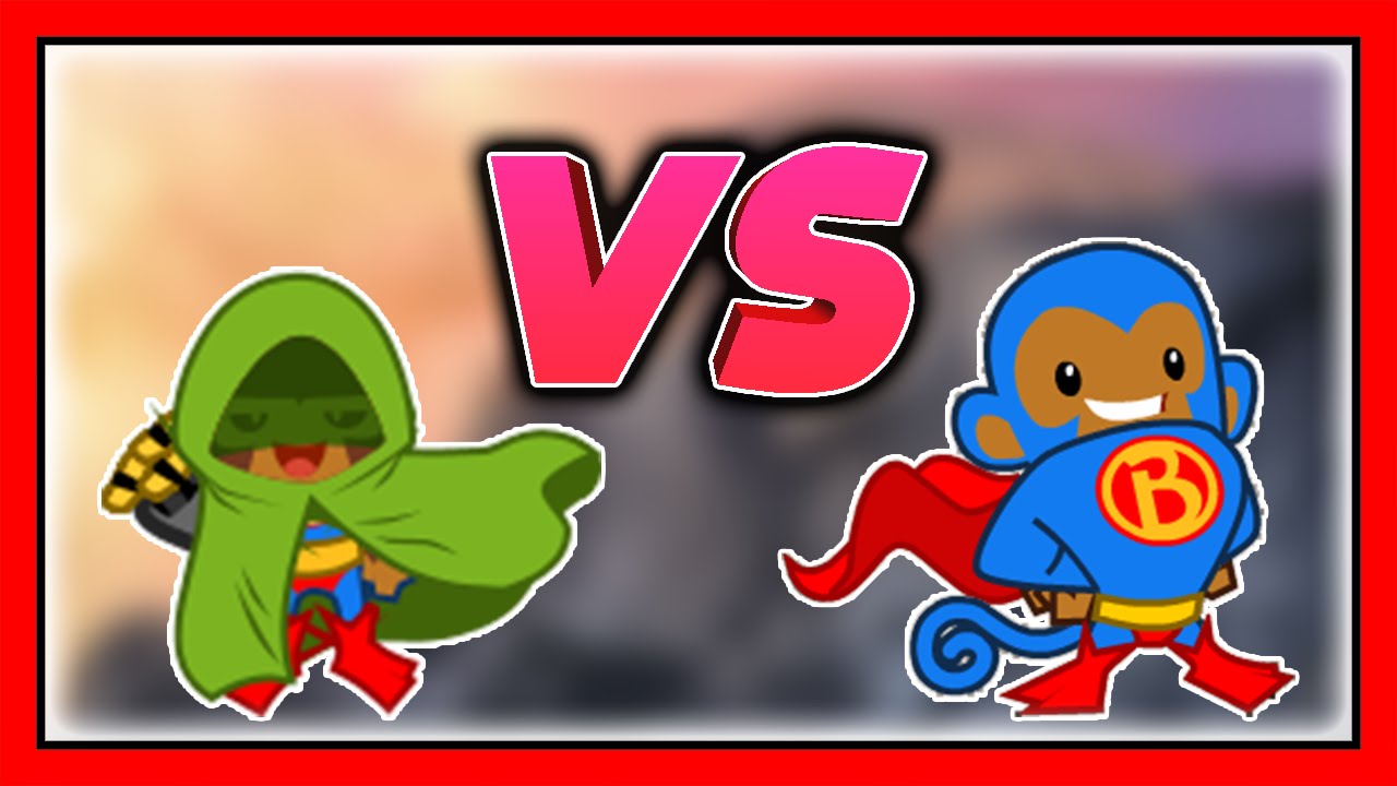 Fan Club vs Super Monkey Experiment - BTD Battles - YouTube