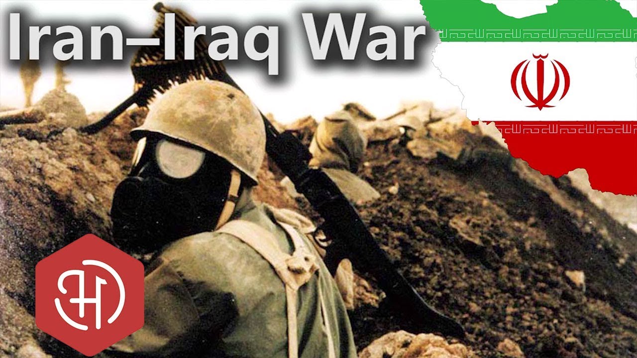 The Iran–Iraq War (1980 – 1988) - YouTube