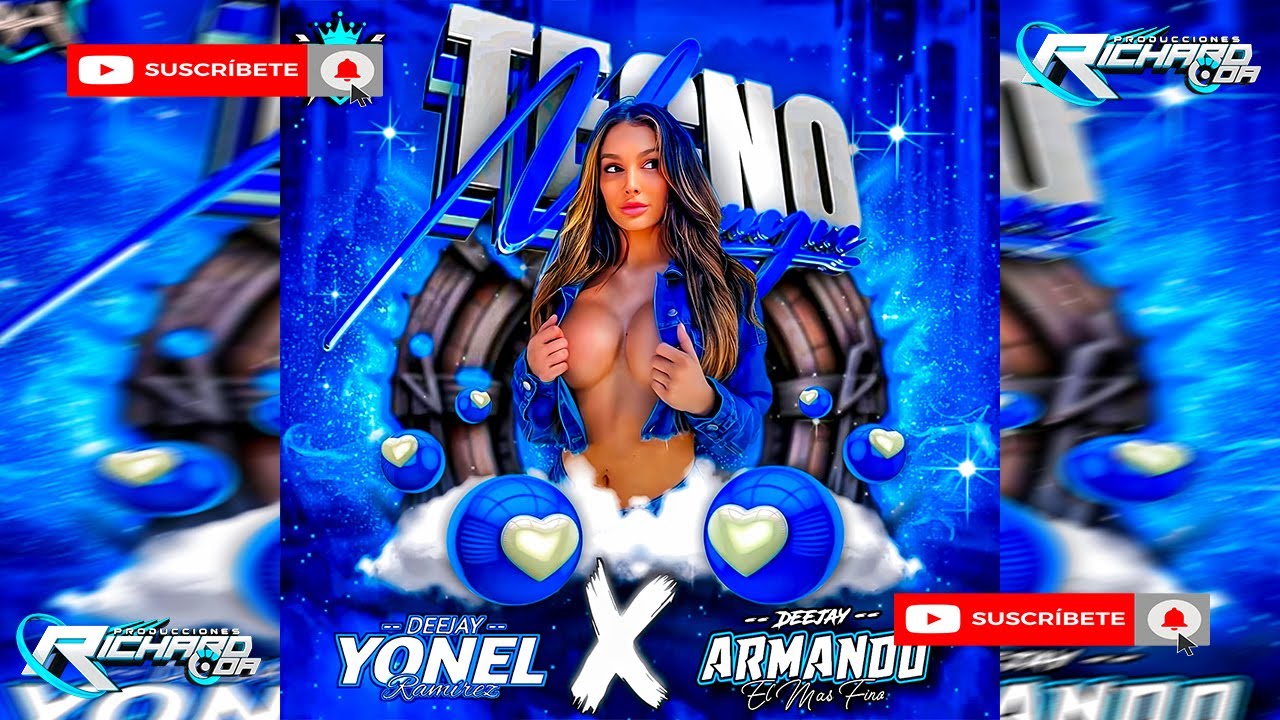 TECNO MERENGUE DE LOS 80 DJ YONEL RAMIREZ EL INDEPENDIENTE - YouTube