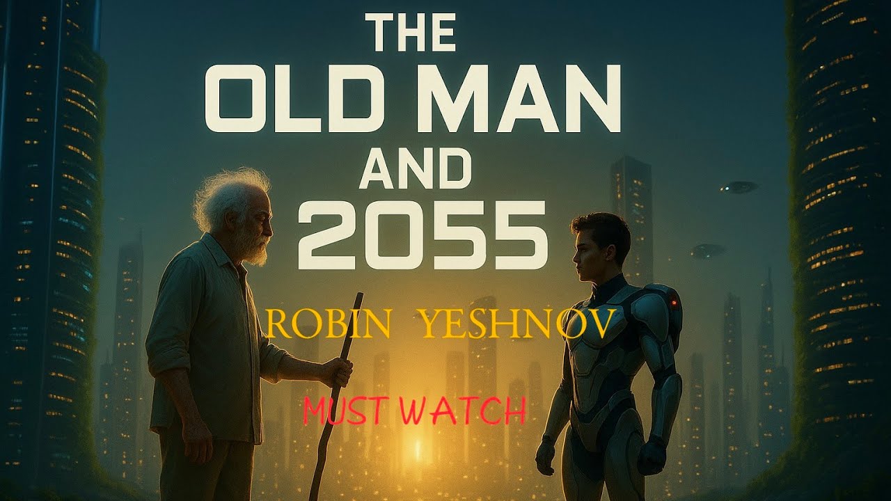 THE OLD MAN AND 2055 | FUTURISTIC STORY OF WISDOM AND TECHNOLOGY ...