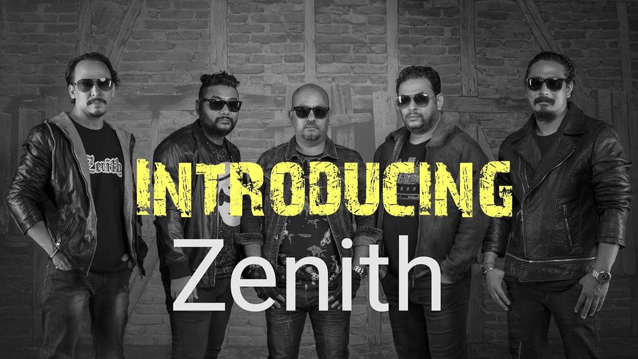 Introducing Vedio Of Zenith Band || Capital TVHD || You are Always With ...