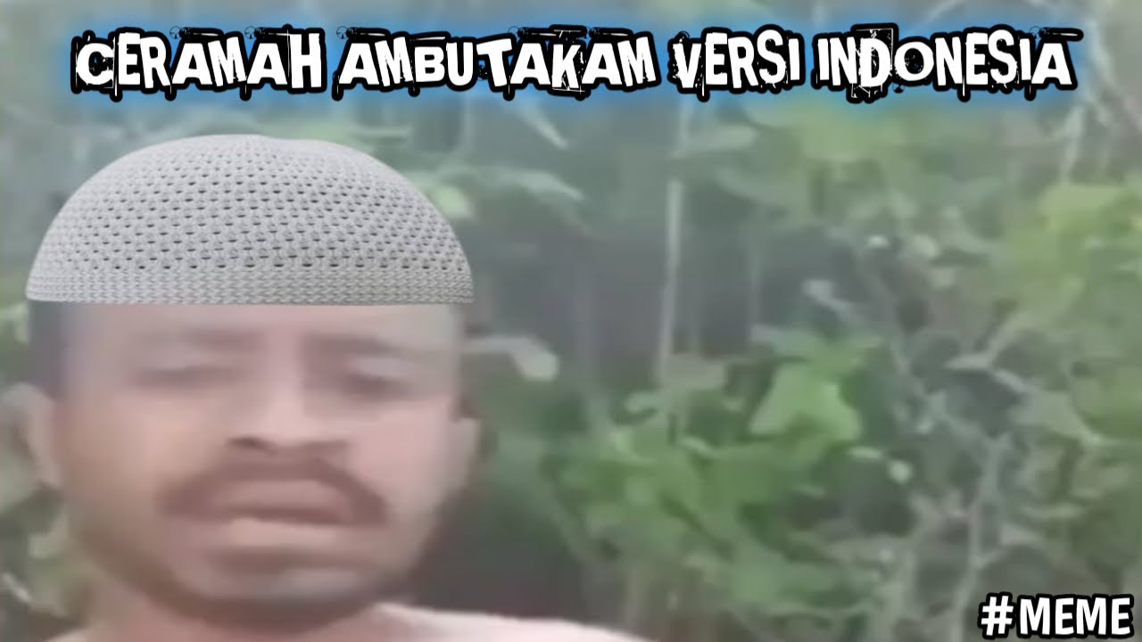 Bunda Rahma Versi ( CERAMAH KHUTBAH JUMA'T ) - YouTube