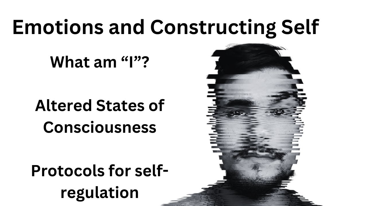 Emotions are States of Self Representation - YouTube