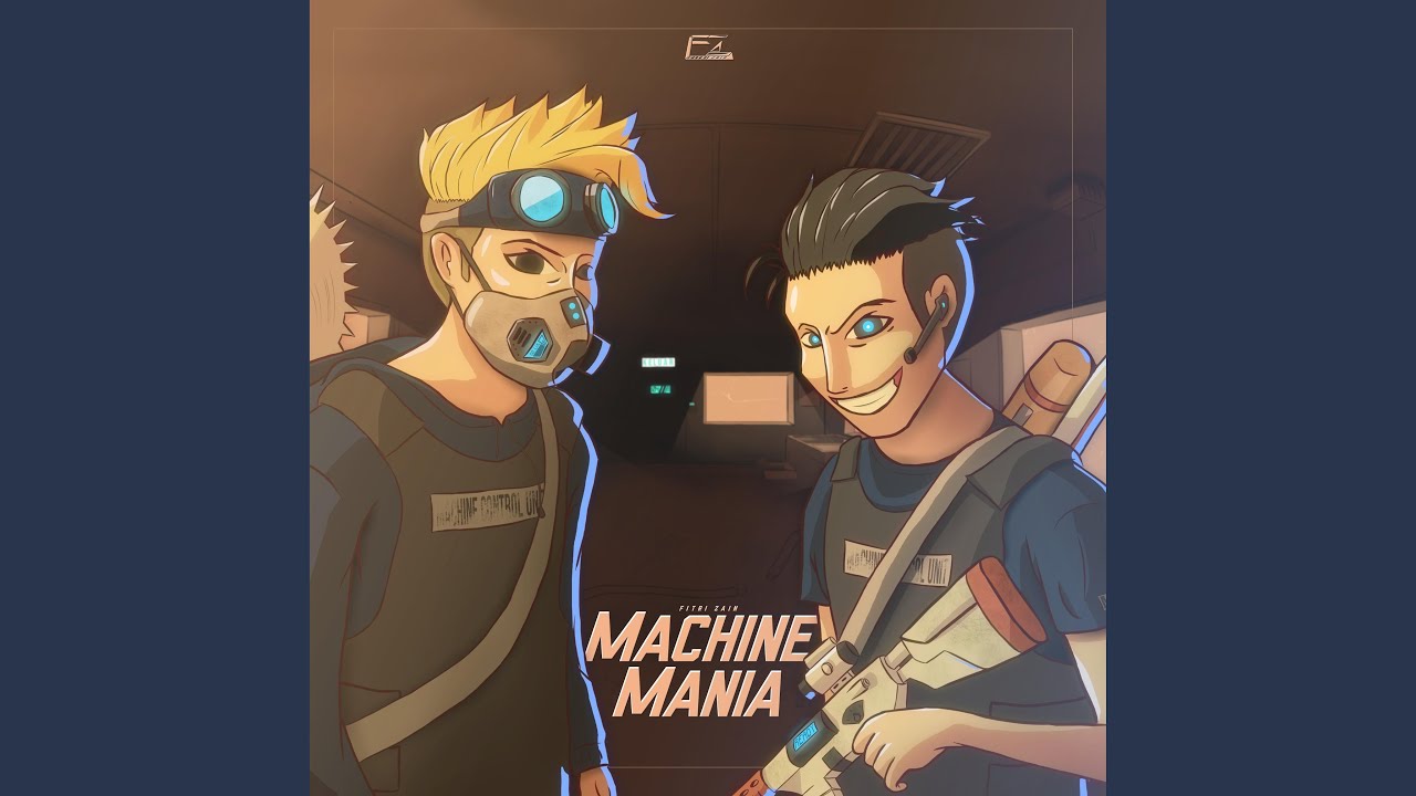 Machine Mania - YouTube