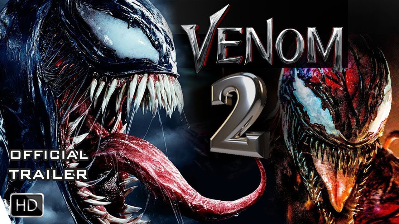 Venom 2 - Let There Be Carnage | Official Concept Trailer |Tom Hardy ...