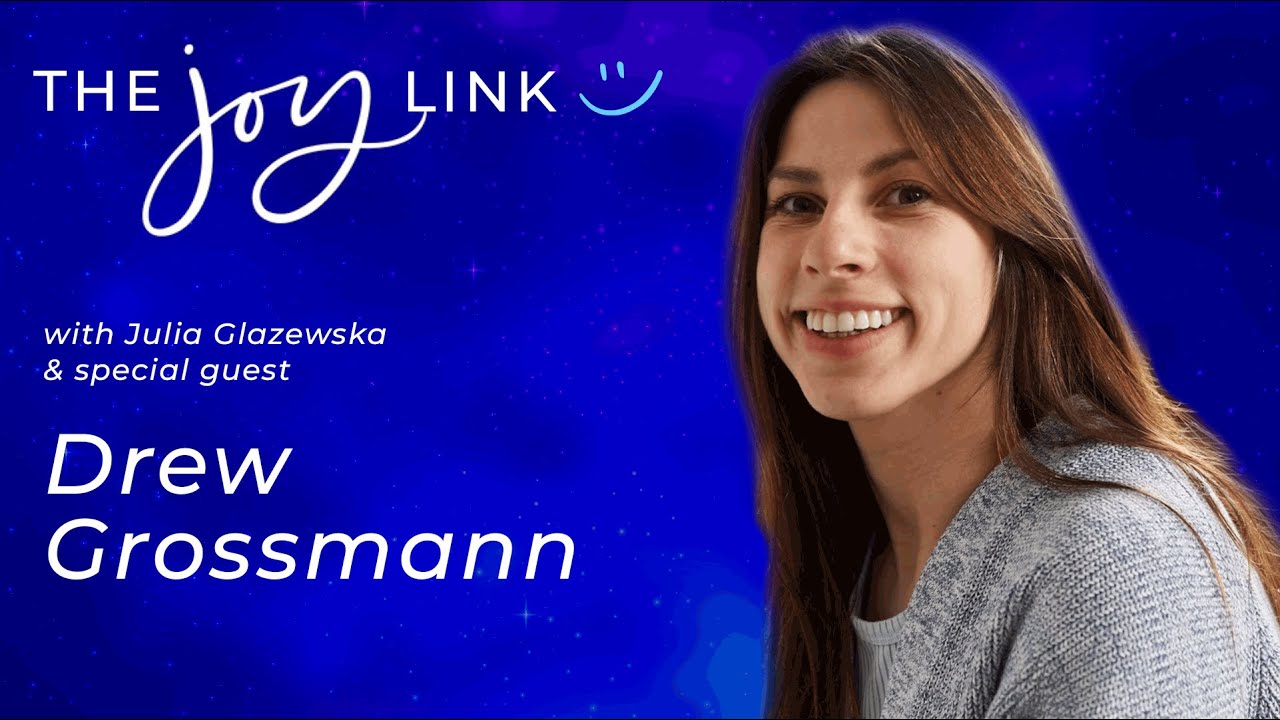 Reflections on Forgiveness & Joy with Drew Grossmann | Episode 28 - YouTube
