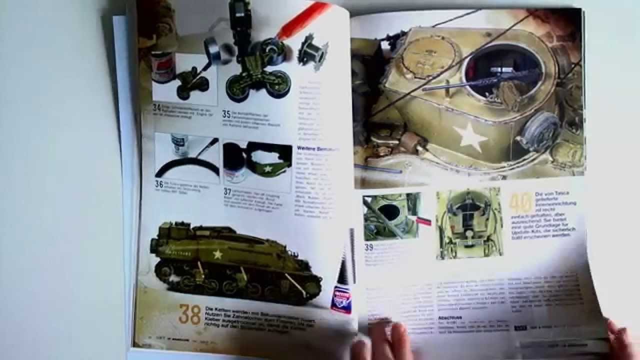 ART OF MODELLING 14 2012 TASCA US M32 B1 TANK RECOVERY VEHICLE * T-55 ...