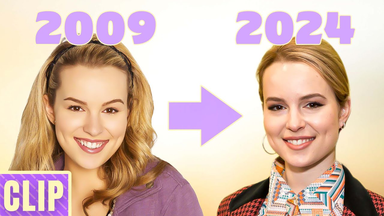 Bridgit Mendler Just Went From Disney Child Star to Space CEO - YouTube