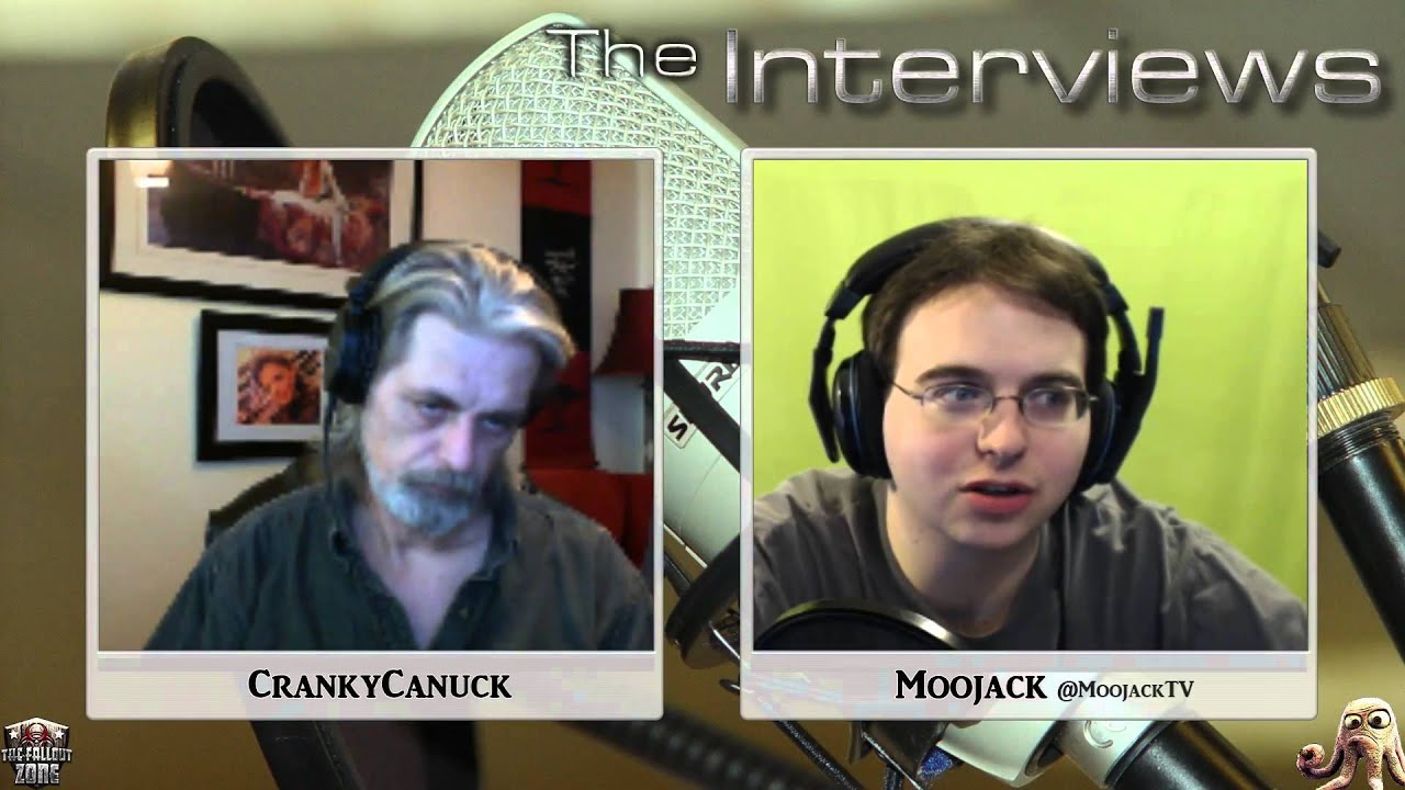 The INTERVIEWS - Sitting down for a conversation with Moojack - come ...