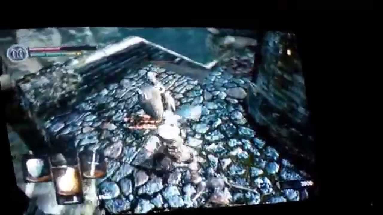 Dark souls part 1- let's play Derp Souls!! - YouTube