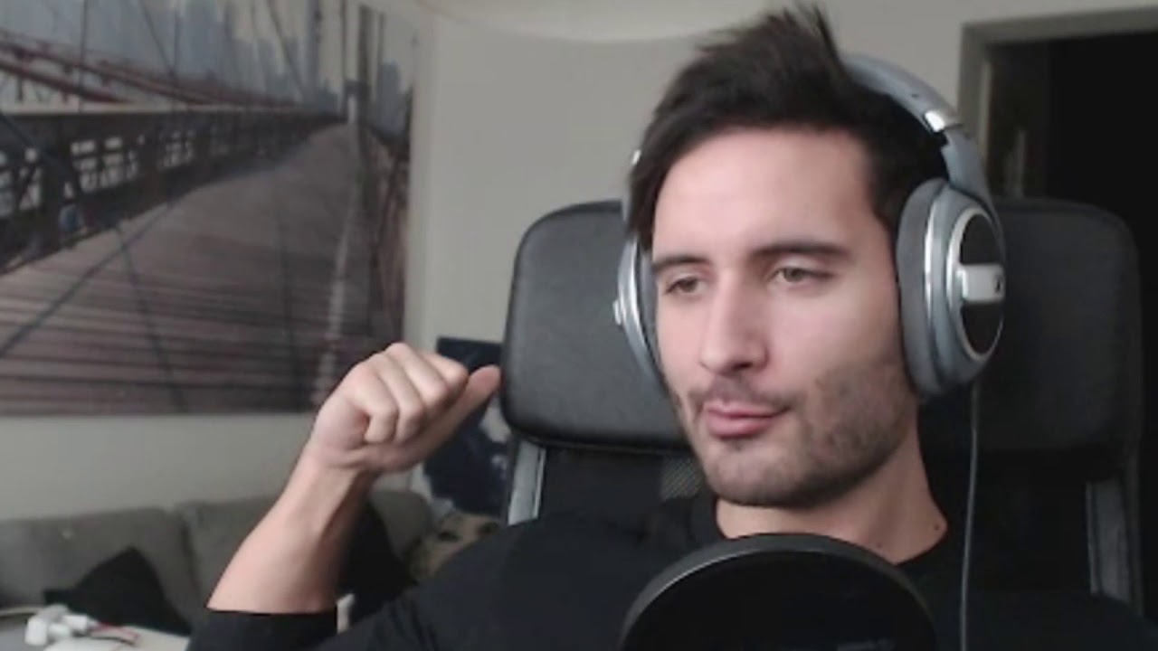 NymN's PUBG Stream highlights - YouTube