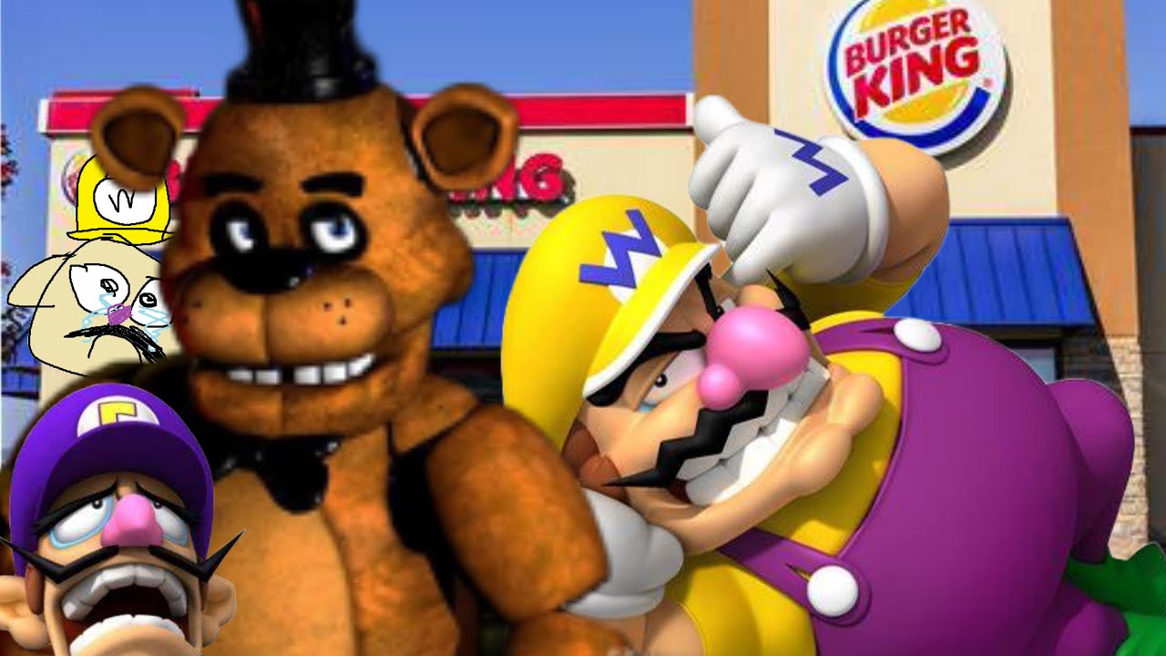 FIVE NIGHTS AT WARIO'S IS THE CRAZIEST FNAF CLONE EVER - YouTube