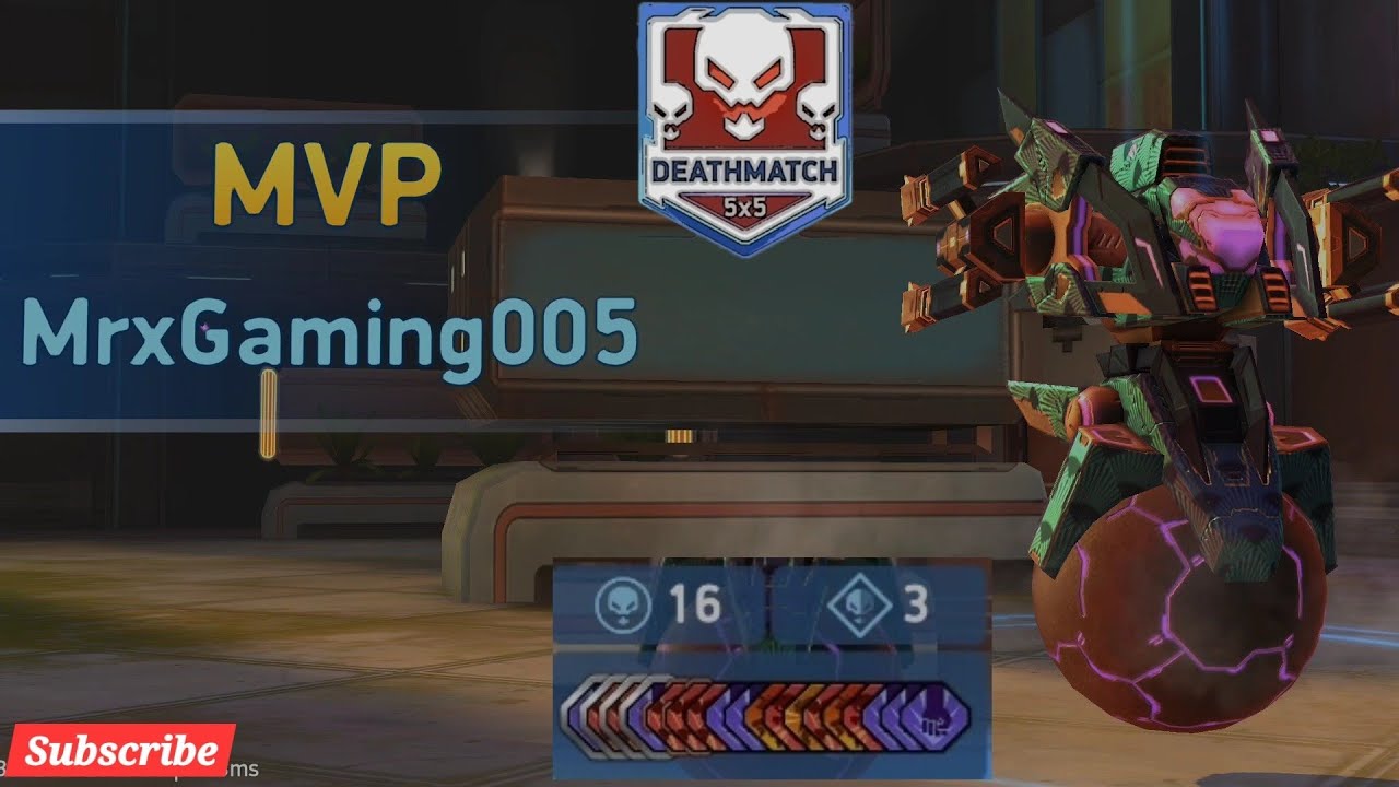Mech Arena/Deathmatch "LAST MECH STANDING: Deathmatch Gameplay and ...