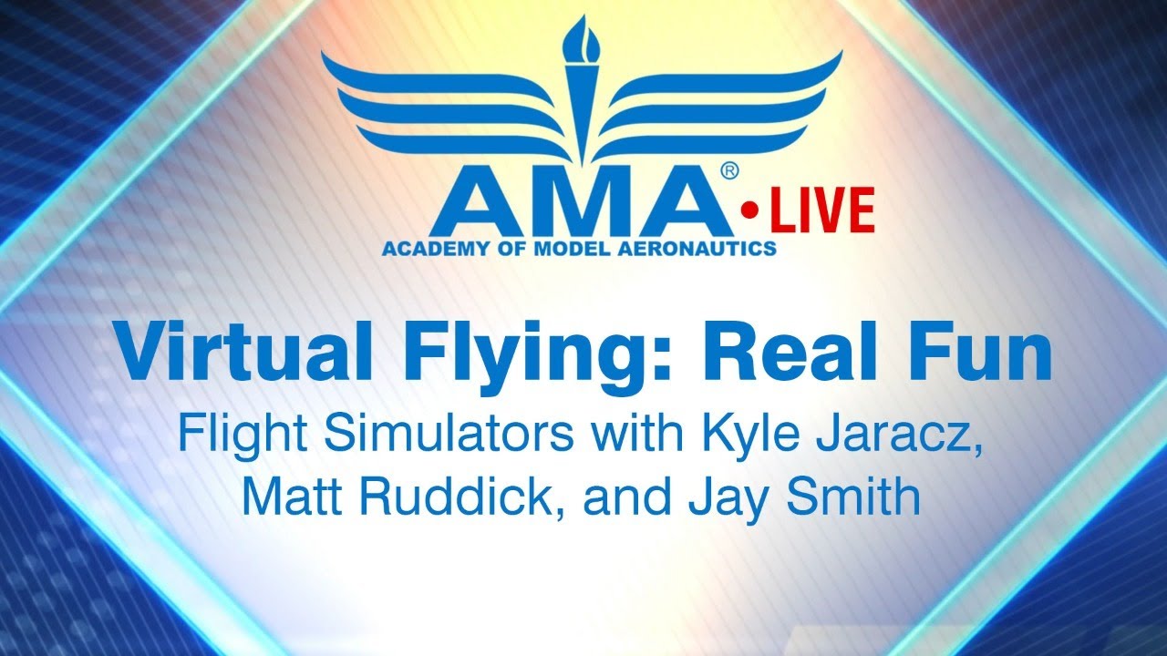 Virtual Flying: Real Fun - YouTube