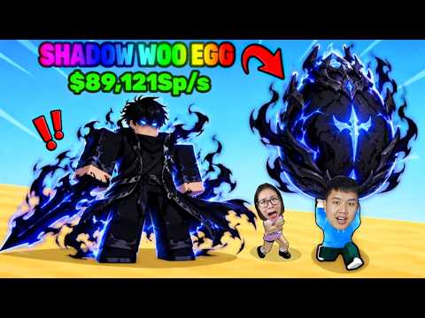Trộm Trứng Anime 0,001% Toàn Trứng Hiếm Mở Nhân Vật Vip Cùng bqThanhh & Ốc