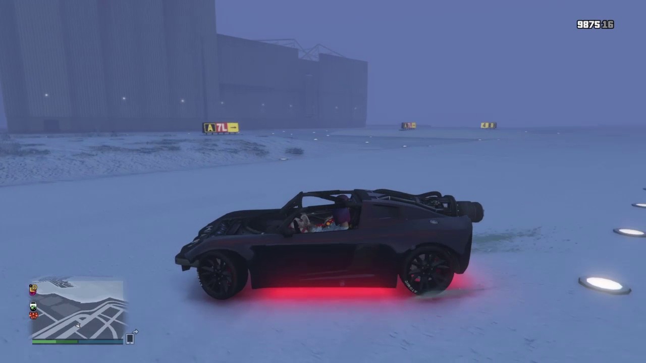 GTA V online|ΙΠΤΑΜΕΝΟ ΑΥΤΟΚΙΝΗΤΟ - YouTube