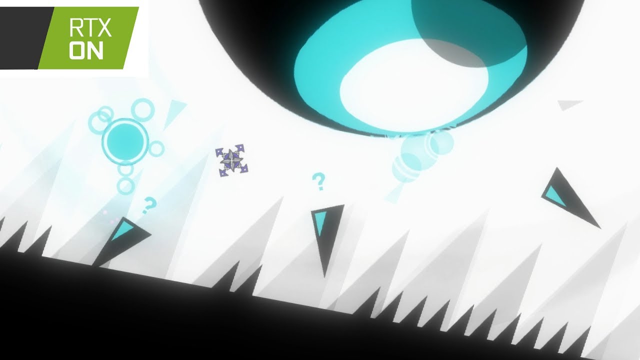 "ISpyWithMyLittleEye" by VoxiCat but with RTX! | Geometry Dash 2.11 ...