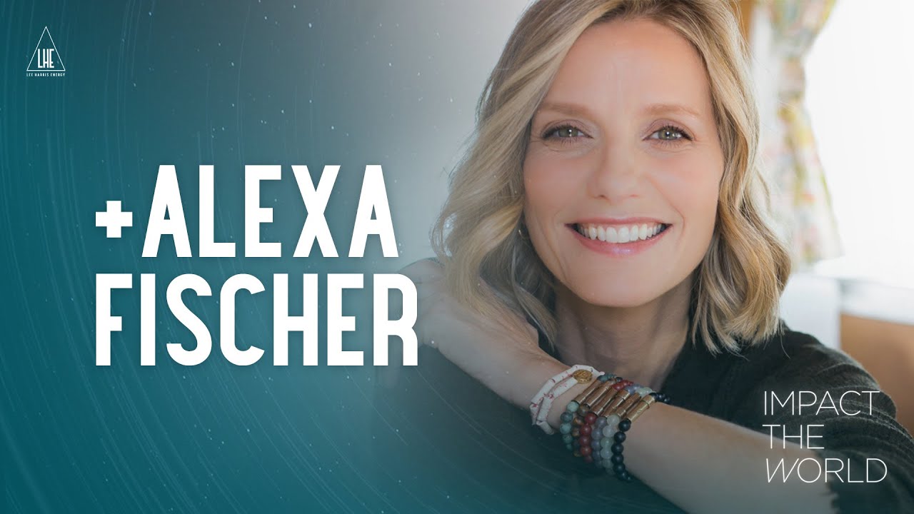 Impact the World: Alexa Fischer - YouTube