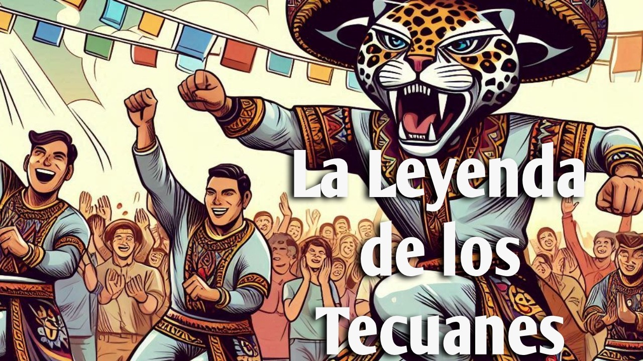 La Criatura Que Aterrorizó al Sur de México: La Leyenda de los Tecuanes ...