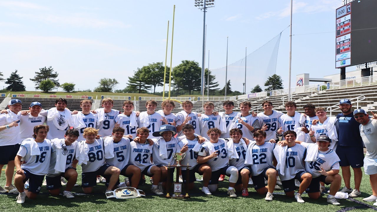 2025 NLF National Championship Full Game: Prime Time 7, Team 91 Long ...